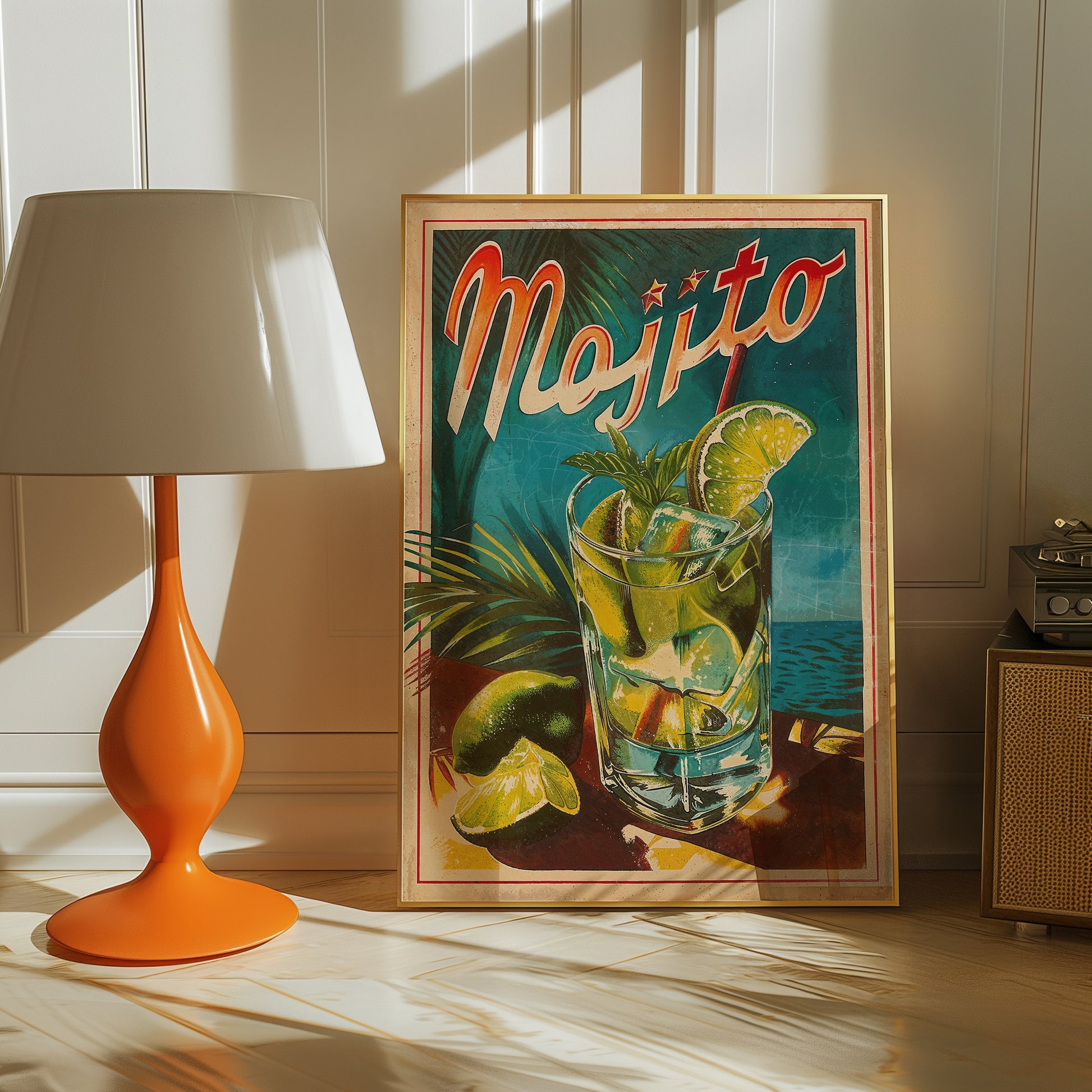 mojito poster